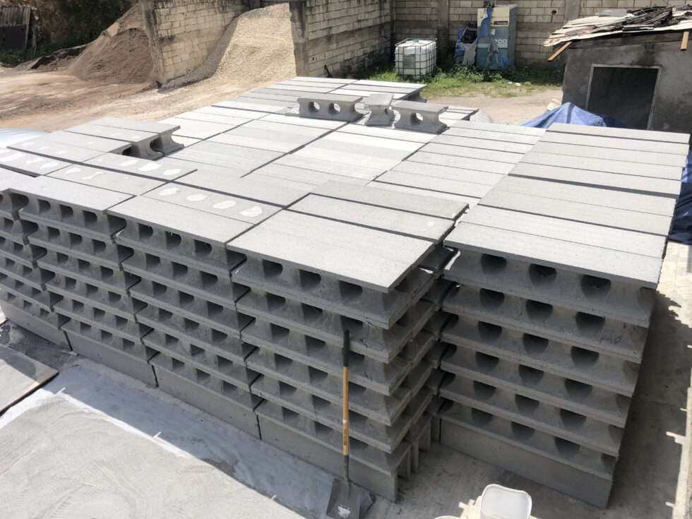 E-Z BLOCK MANUFACTURING JA | ezblockja.com